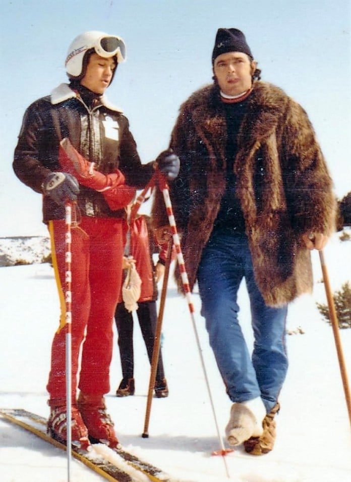 Paco Fernández Ochoa: diez años sin el mito del esqui español