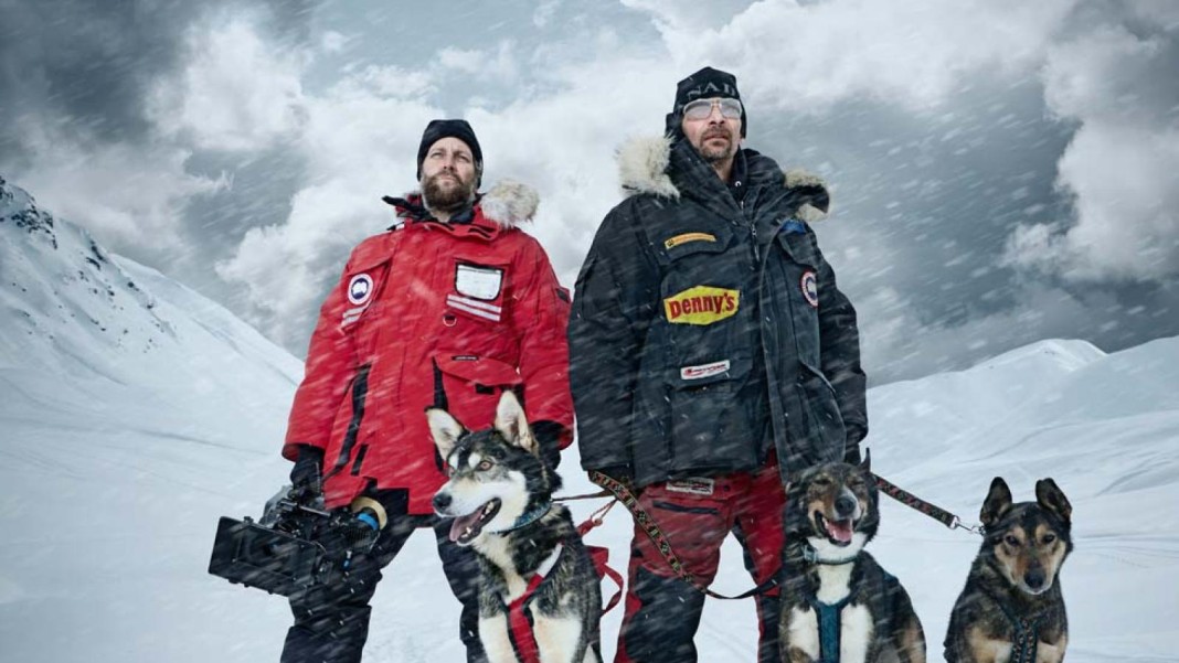 El mushing abre la novena edición del Bilbao Mendi Film