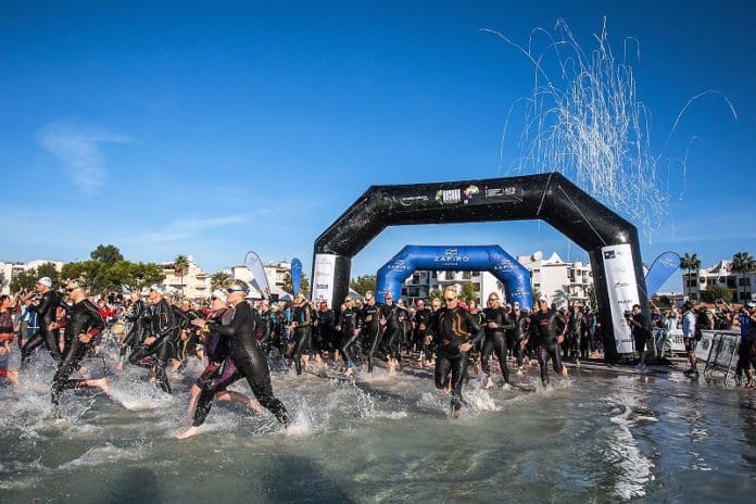 Long Course Weekend Mallorca para Lucy Gossage y Tom Vickery