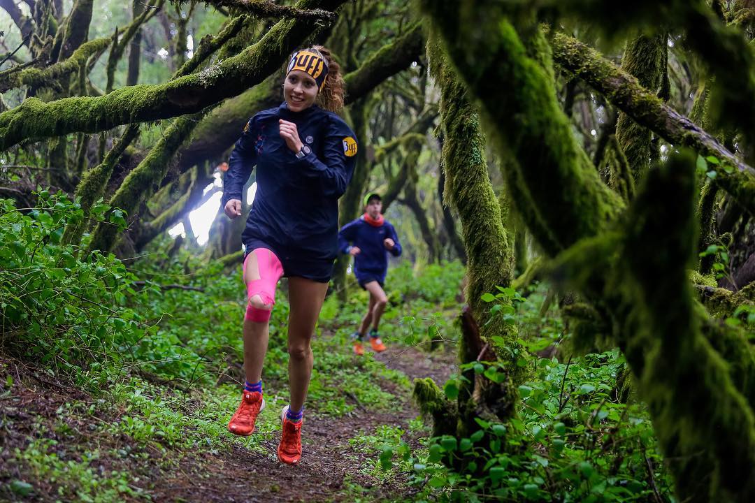 Sheila Avilés: la reina del skirace quiere revalidar la Copa del Mundo