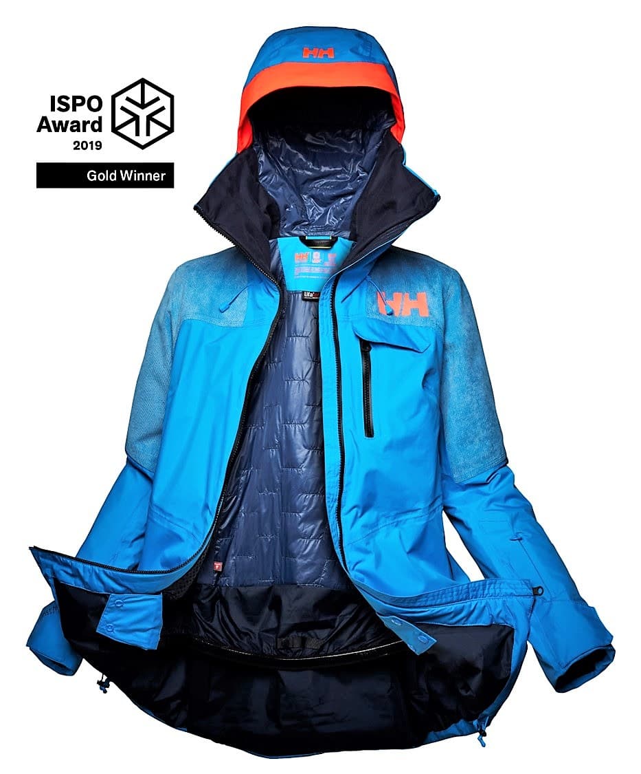 Helly Hansen presenta en la ISPO sus apuestas ganadoras para el 2019