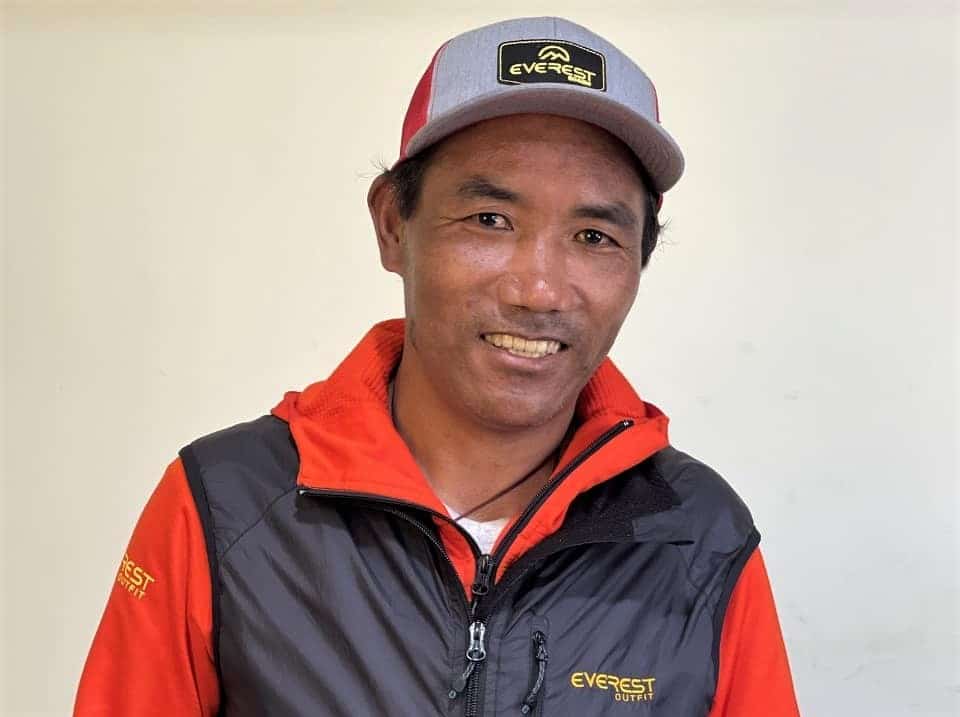 ? Kami Rita es la leyenda viva del Everest con 25 cimas en 27 años