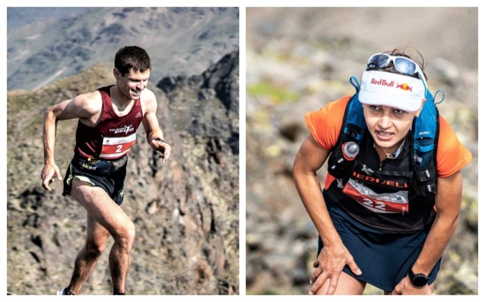 Christian Mathys y Denisa Dragomir ganan la Skyrace Comapedrosa 2021