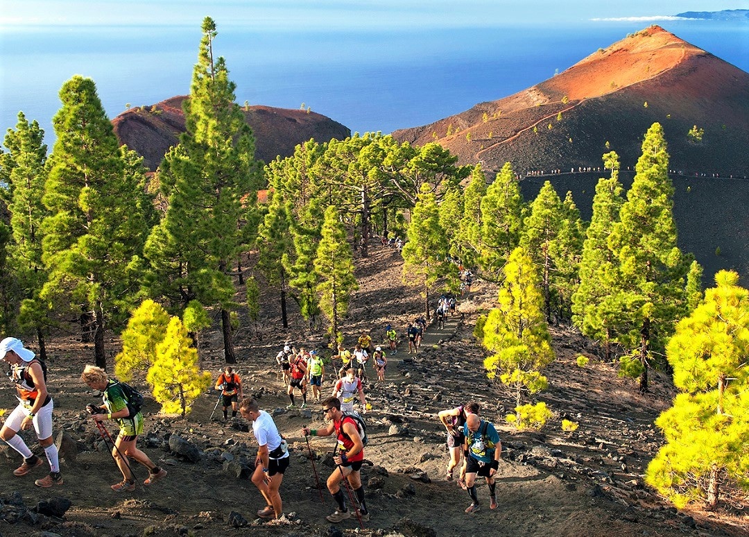 ? Transvulcania se internacionaliza de la mano de UTMB World Series