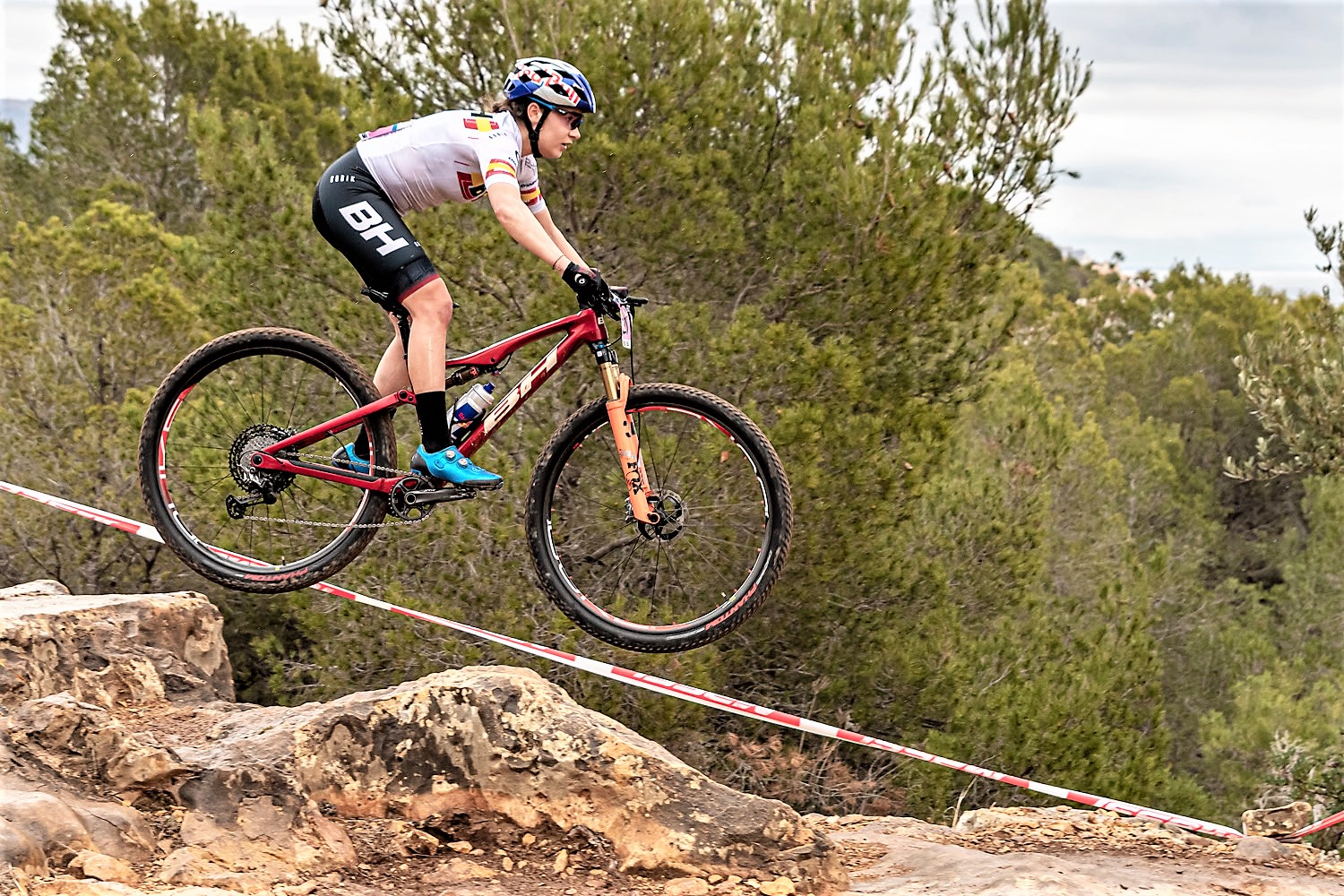 ? Rocío García y Natalia Fischer dominan la Super Cup Massi La Nucía