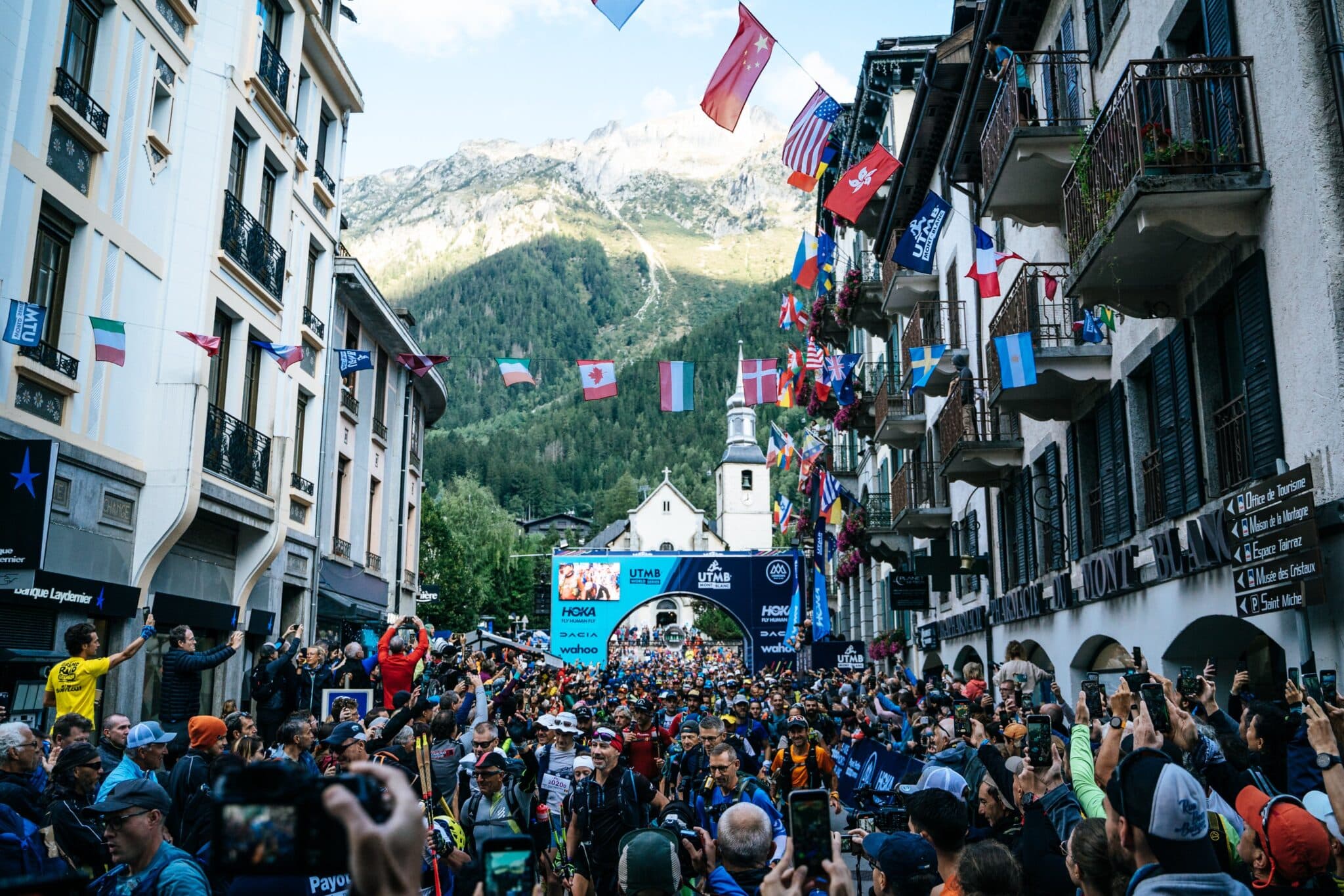 UTMB Mont Blanc 2022: accidente mortal de un corredor de la PTL