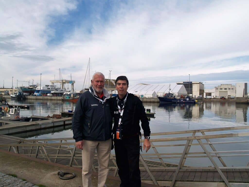 Golden Globe Race: primera vuelta al mundo sin escalas y solitario