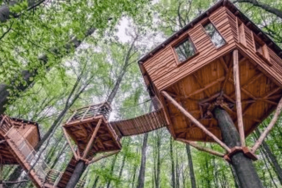 Glamping: turismo rural activo en España | TURISKI