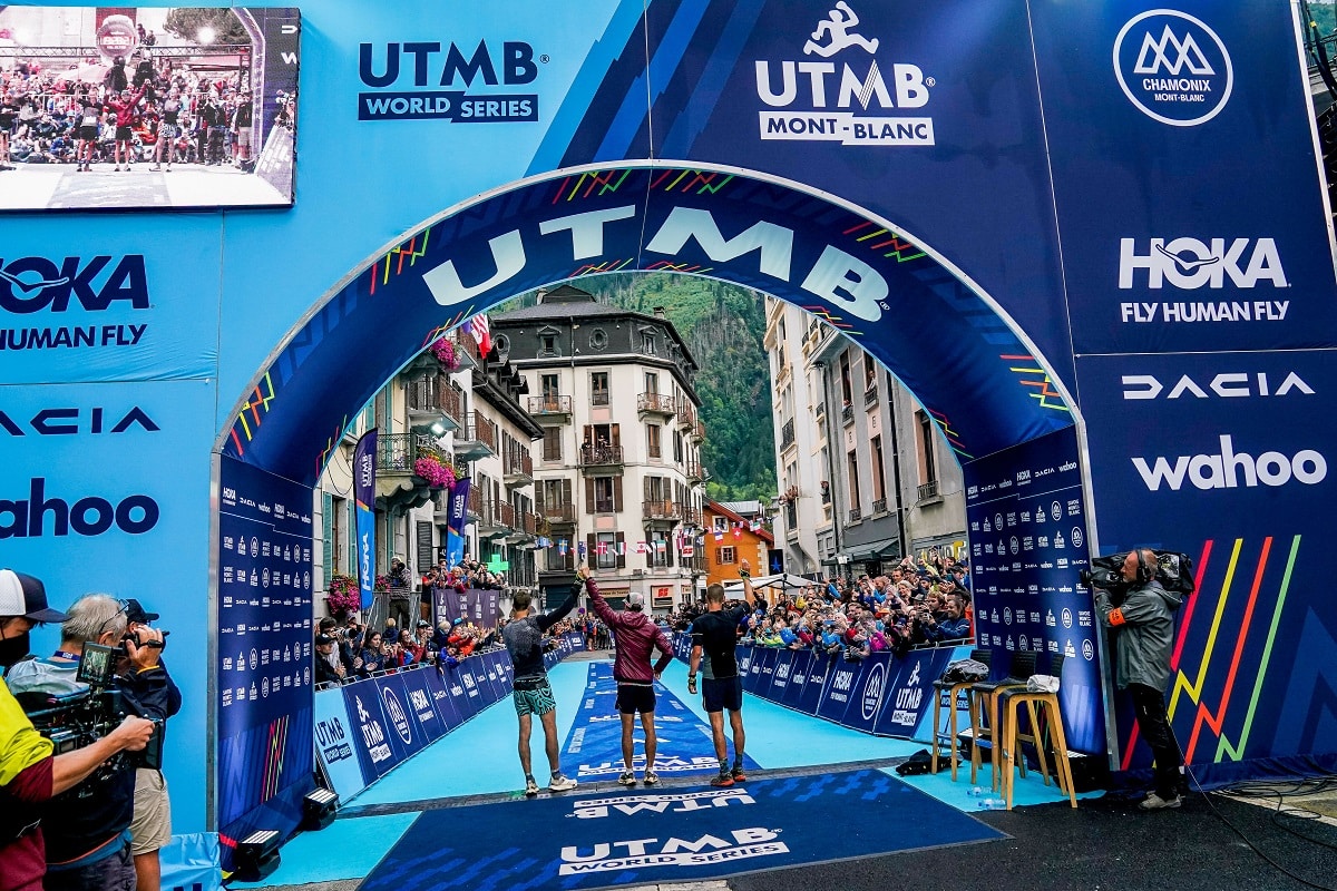 ? UTMB Mont-Blanc lanza el calendario de inscripciones 2023