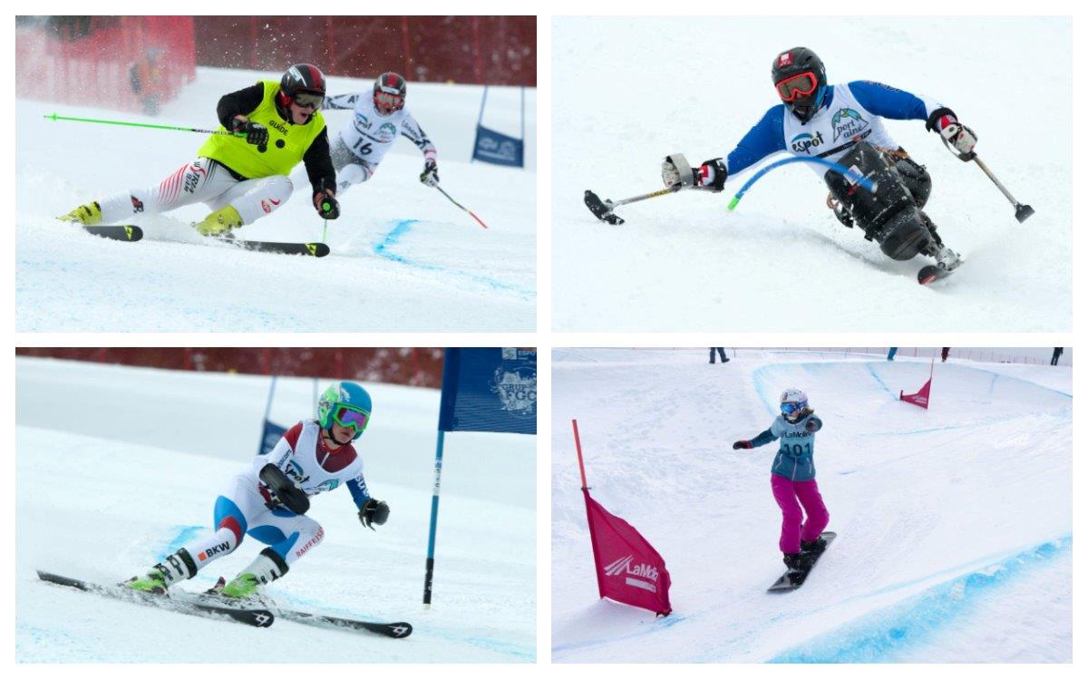 Espot y La Molina: primer Mundial FIS de Para Esquí y Snowboard
