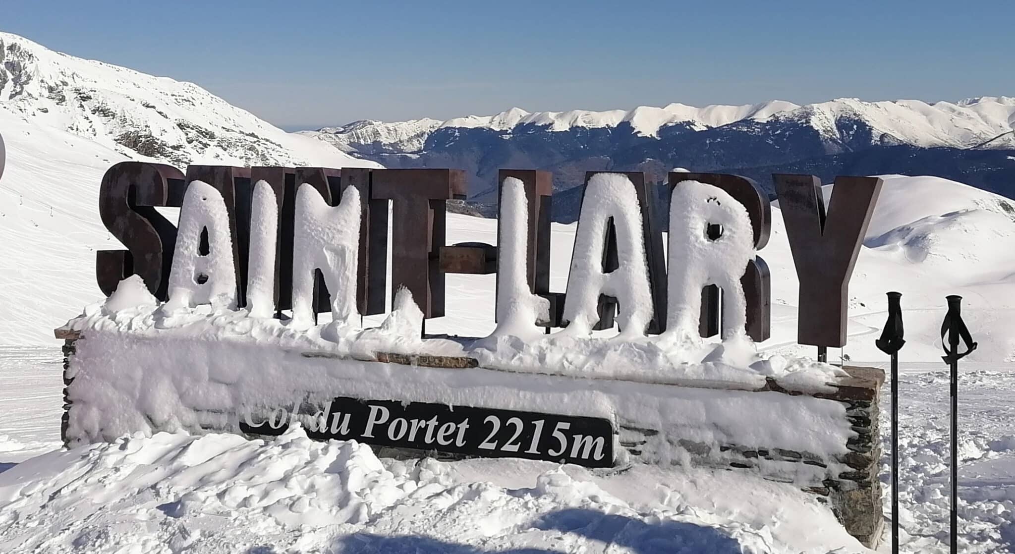 Presentamos ocho miradores de la estación de esquí de Saint-Lary