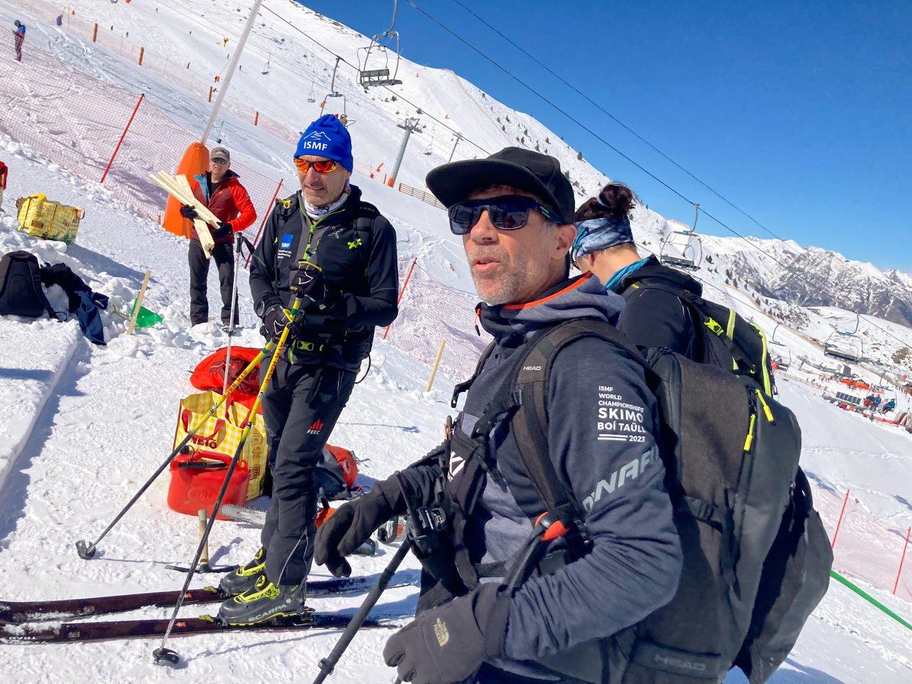 Mundial skimo Boi Taüll 2023: Calendario, programa y pruebas