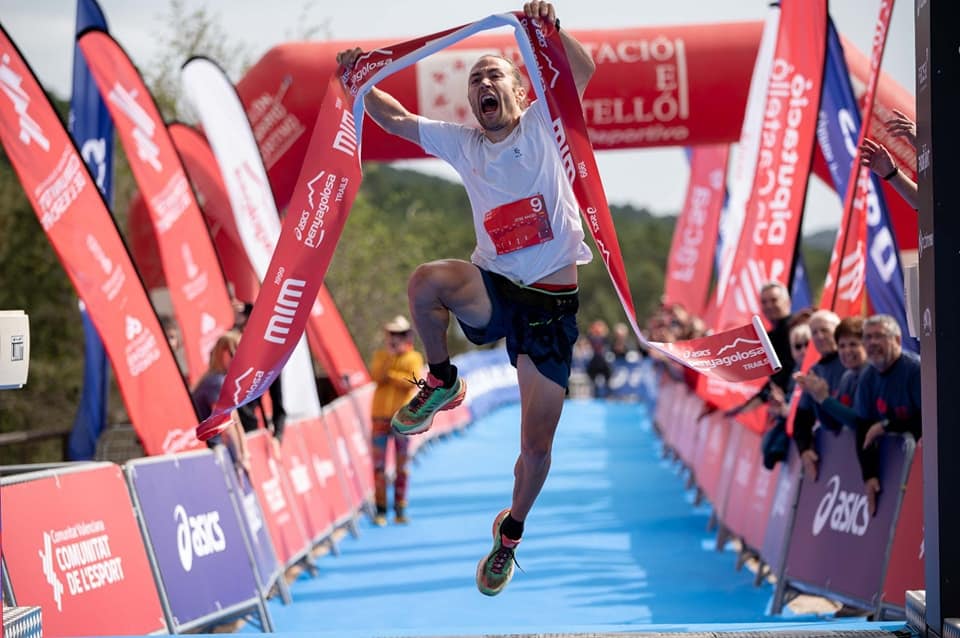 José Ángel Férnandez 'Canales' y Gemma Arenas ganan la MiM