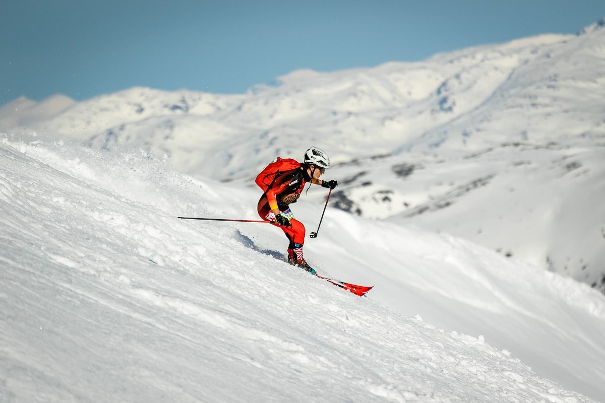 Ana Alonso, bronce en la Copa del Mundo individual de Tromsø