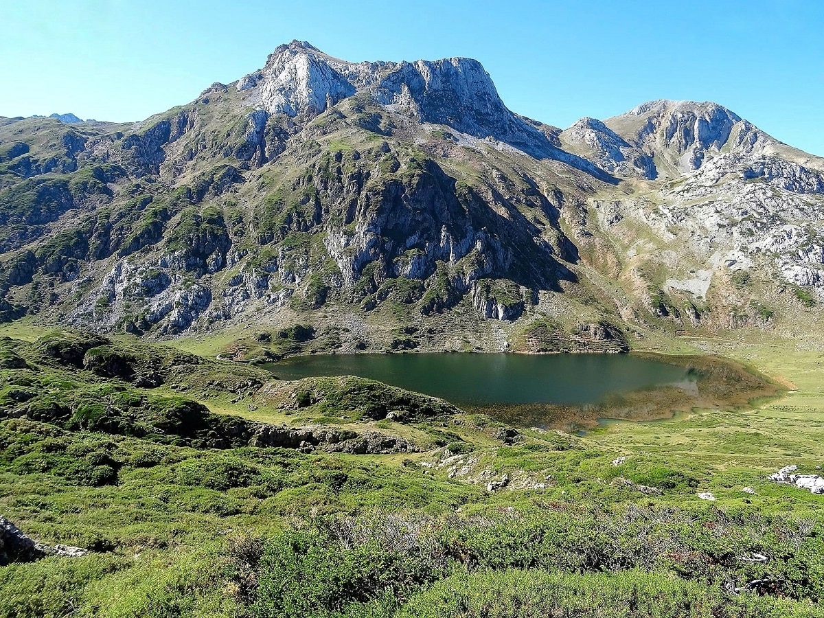 ? Parque Natural de Somiedo (Asturias): Ruta Lagos de Saliencia