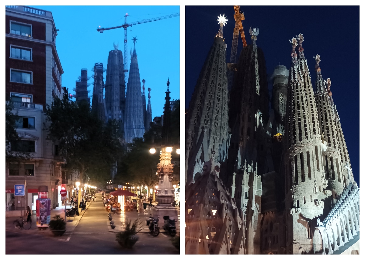 Barcelona Night Tour Bus: para disfrutar de la ciudad iluminada