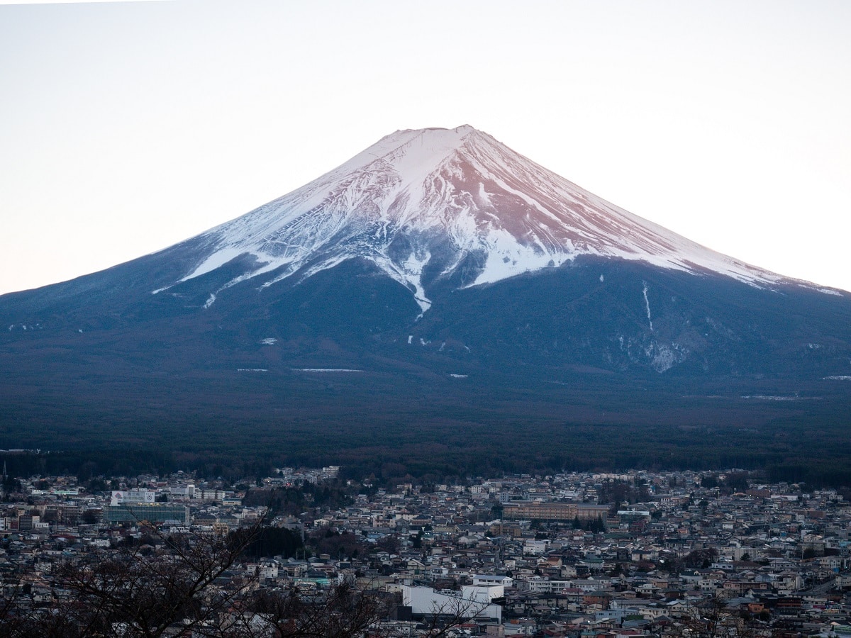 Monte Fuji: guía para subir a la montaña sagrada de Japón