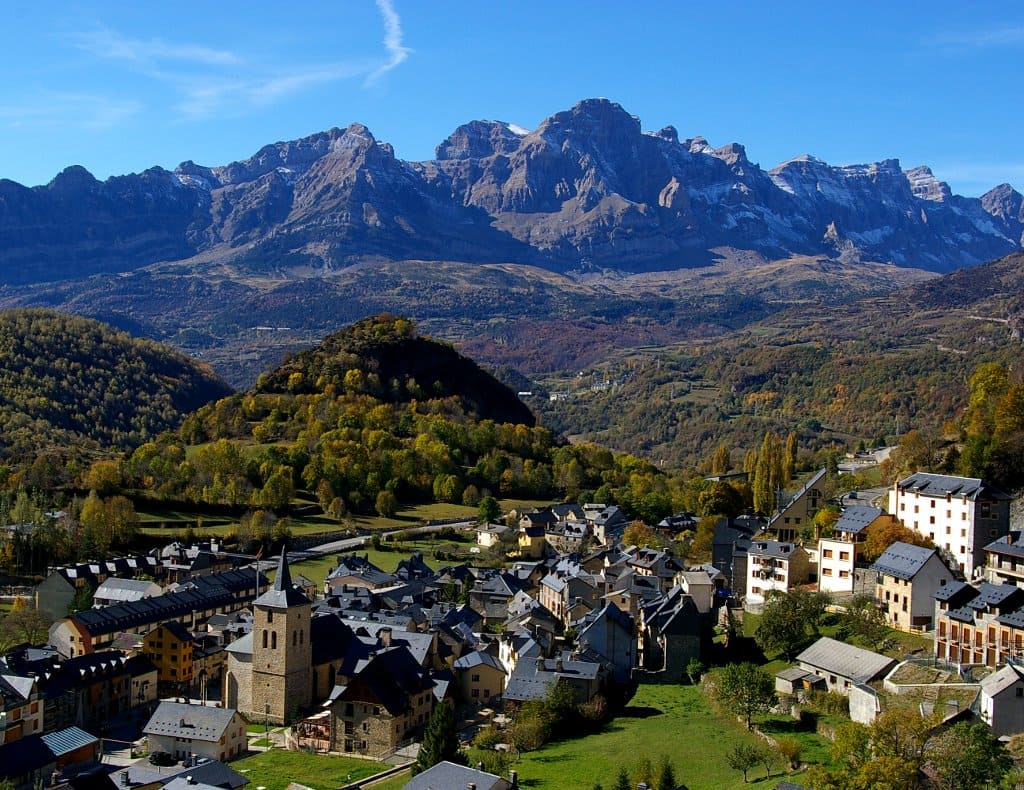 Panticosa y su programa de Fiest Mayor 2023 -13 al 16 de agosto-