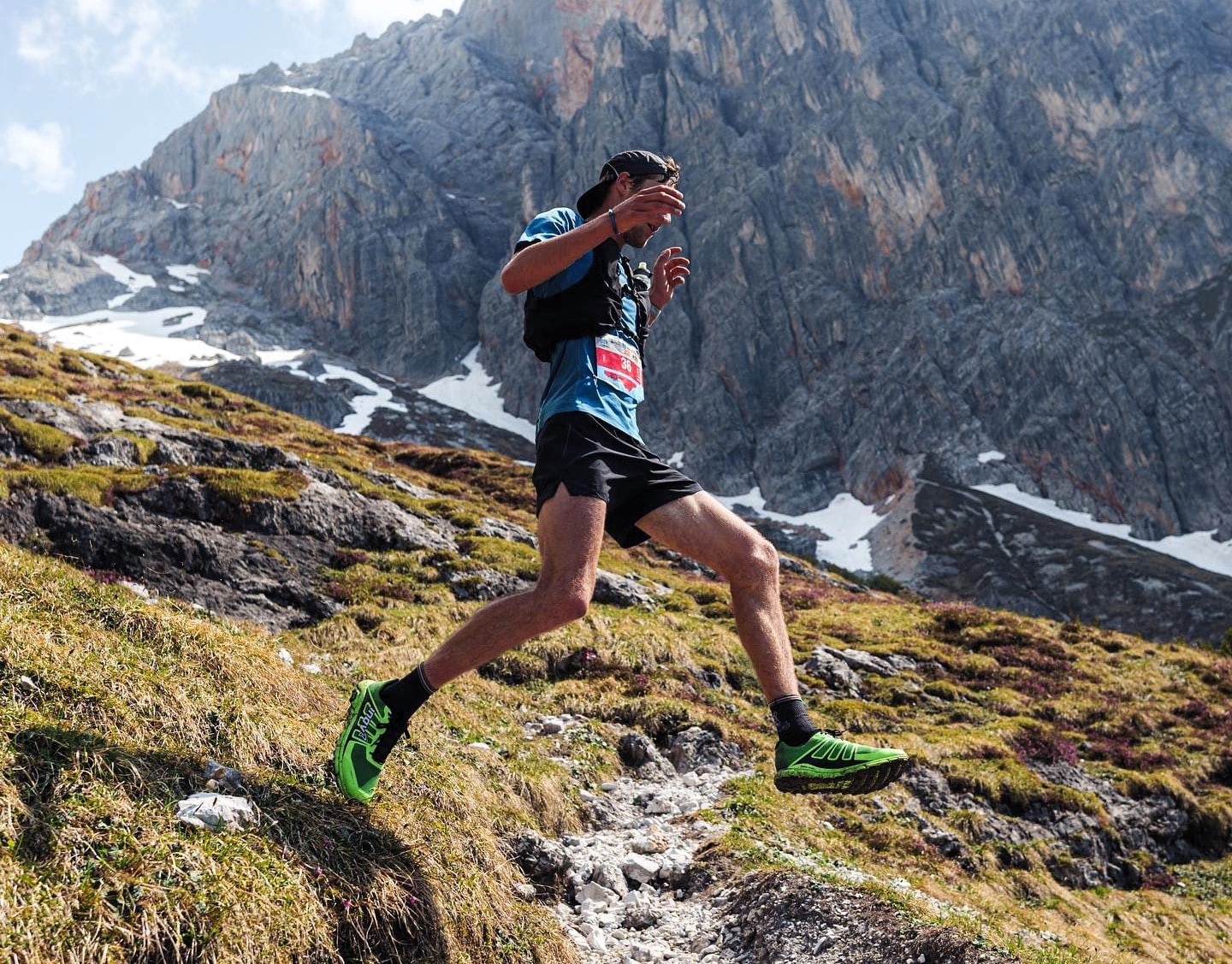 Las Skyrunner World Series buscan nuevos talentos del skyrunning