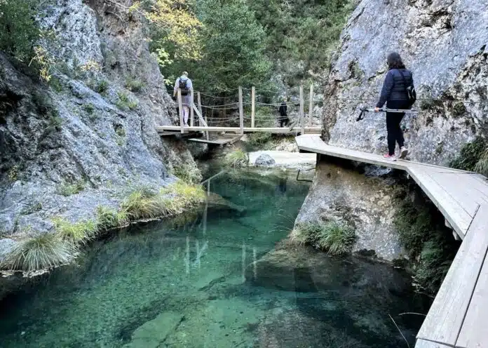 Ruta Parrizal de Beceite: Guía Completa y tarifas