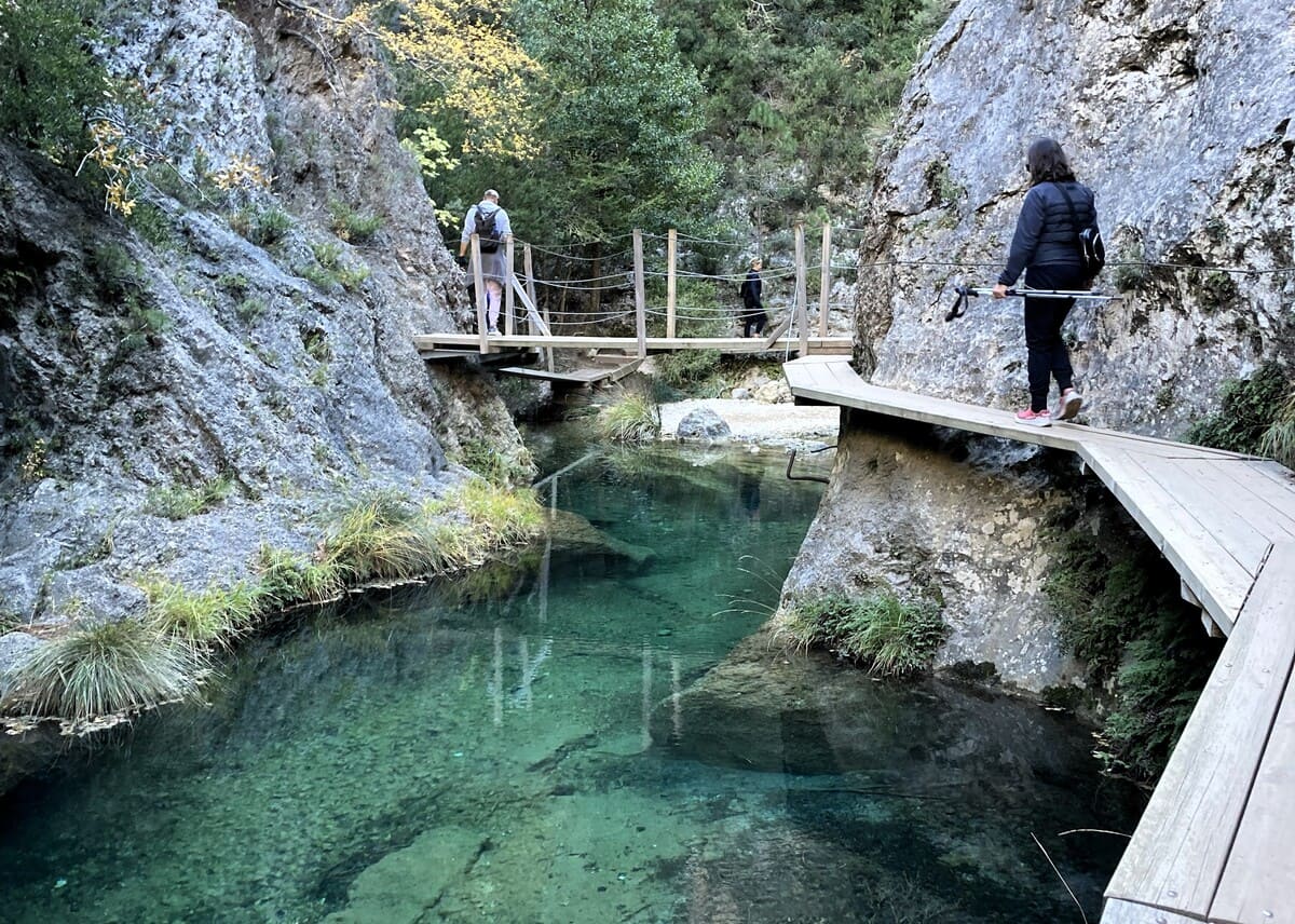 Ruta Parrizal de Beceite: Guía Completa y tarifas