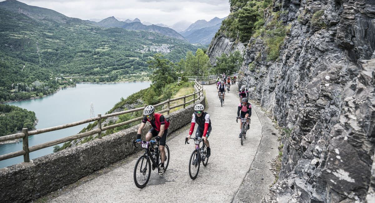 Alexis Guerin y Ester Ruiz se apuntan la Quebrantahuesos 2024