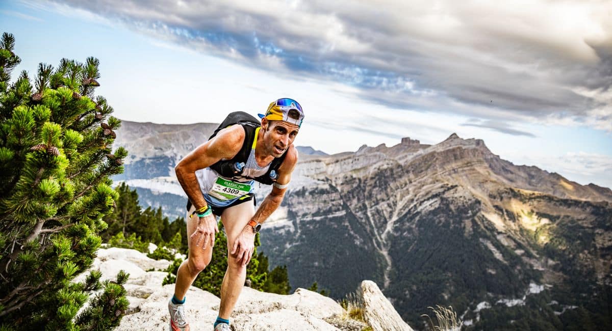 Canfranc sede Campeonatos de España 2025 de trailrunning