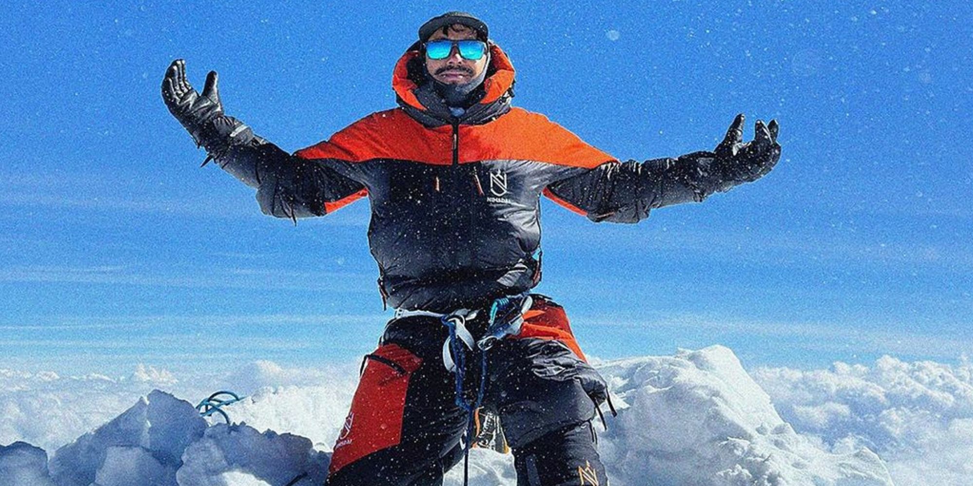 Nirmal Purja: récord de los 14 ochomiles sin oxígeno en 2 años y 4 meses