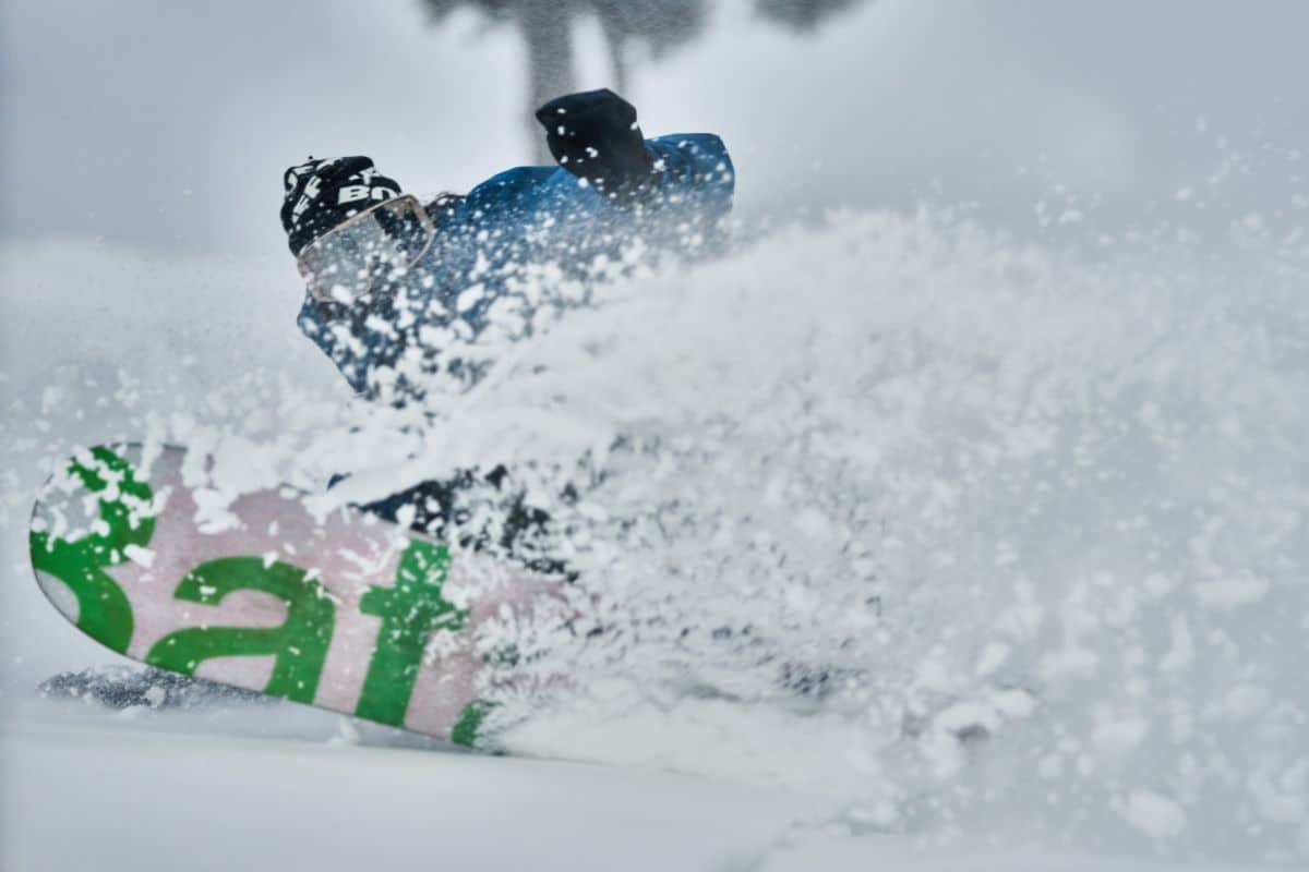 Maria Hidalgo, integrante del Adrenaline Crew de Blue Banana