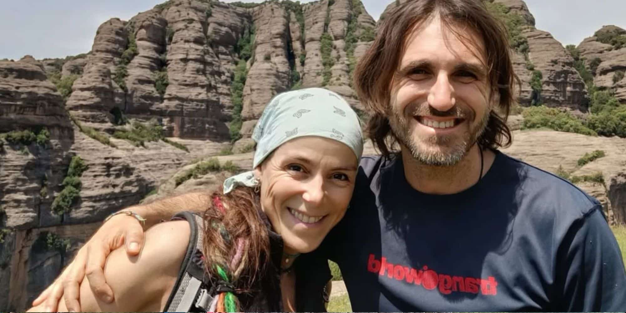 72 horas sin noticias de Txell Fusté y Esteve Carbonell