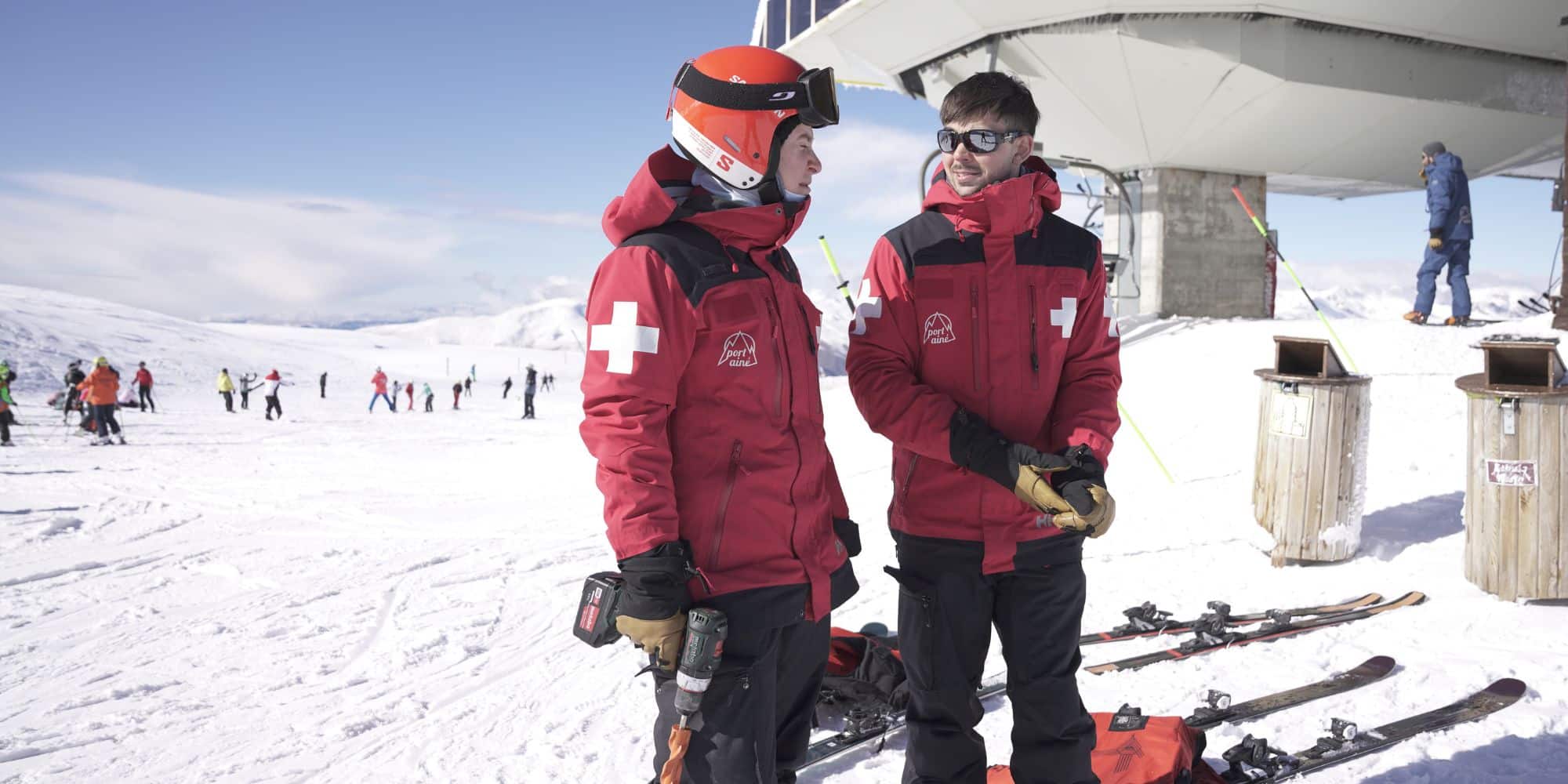 Helly Hansen invita a celebrar el Día Mundial del Píster