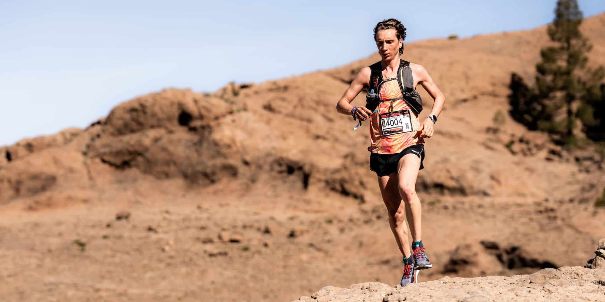 Francesco Puppi y Jennifer Lichter ganan la Marathon 47K ...