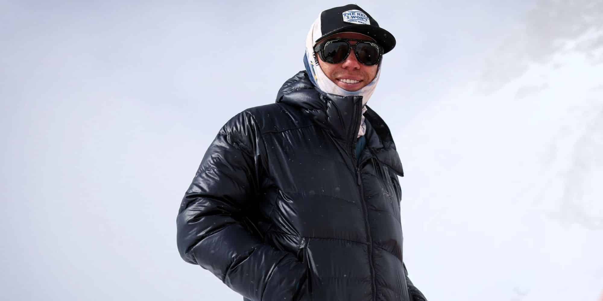 Fallece Alex Pancoe en el Makalu: el montañero solidario