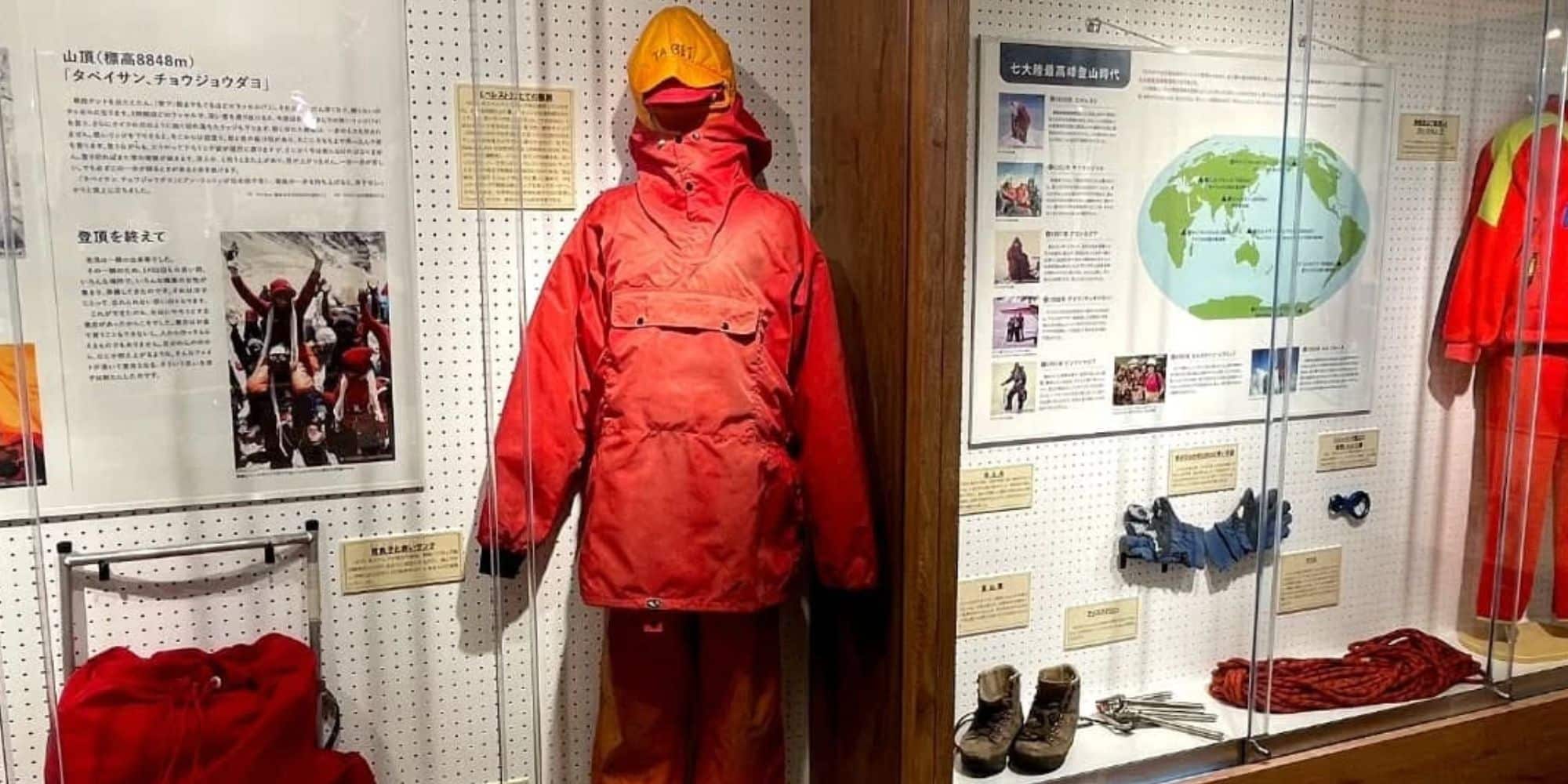 Junko Tabei: 50 años de la mujer que conquistó el Everest